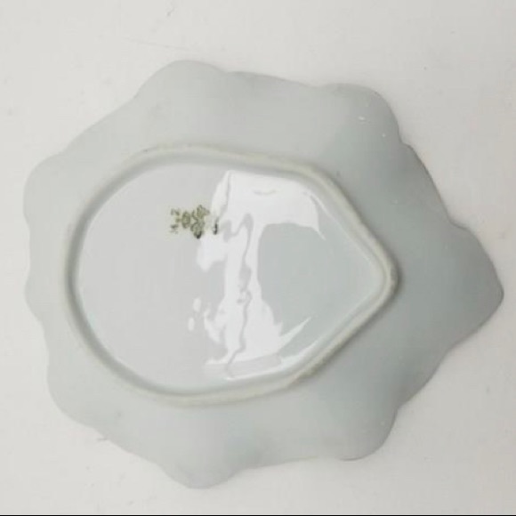 MZ Austria | Other | Vintage Mz Moritz Zdekauer Marked Purple And White ...